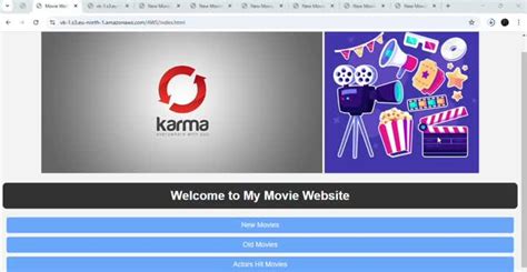 Webdevelopment Aws Frontend Staticwebsite Cloudhosting Viswakarma M