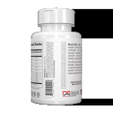 Flex Best Bone And Joint Supplement Bucked Up