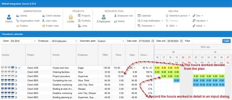 Adjusting Deadlines After Time Tracking