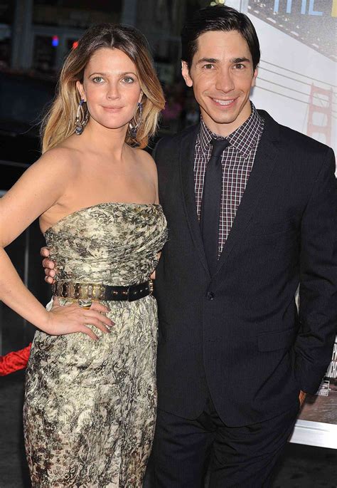 Drew Barrymore And Justin Long