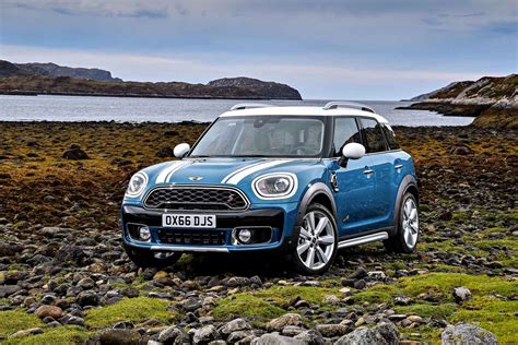 Fiche Technique Mini Countryman One 102ch 2019