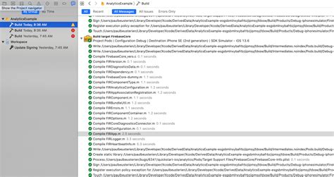 Import Firebase Is Not Sufficient To Define The Firebaseapp Symbol In My Build Environment