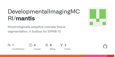 Github Developmentalimagingmcrimantis Morphologically Adaptive Neonate Tissue Segmentation