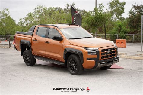 Go Beyond Limits Tour Mitsubishi Carworld