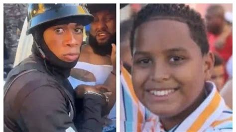 Imponen 6 Meses De Coerción Contra Policía Acusado De Matar Niño En