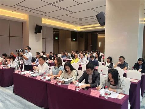 清远市社会组织总会第二届第二次理事会暨清远市社会组织智能一体机捐赠活动顺利举办