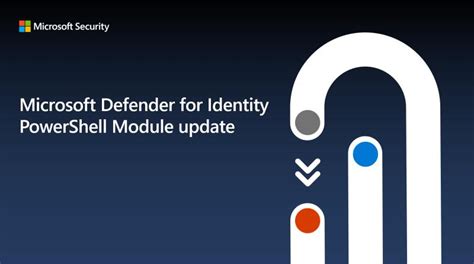 Microsoft Defender For Identity Powershell Module Updates Ramya Chitrakar Posted On The Topic
