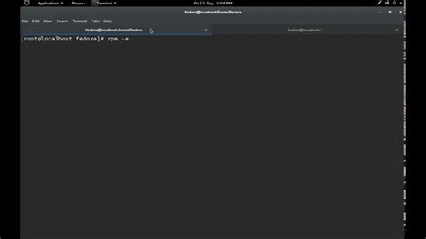 Installing Ftp Server On Linux Youtube
