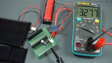 Power Esp32 Esp8266 With Solar Panels And Battery Random Nerd Tutorials