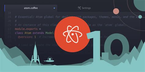 Atom Editor On Twitter Open Source Code Coding Text Editor