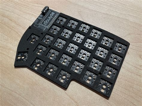 Foam For Lily58 And Lily58 Pro Keyboard Etsy