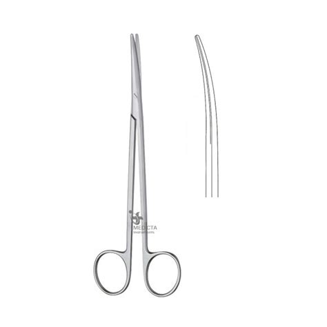 Standard Metzenbaum Dissecting Scissors Fine Medicta Instruments
