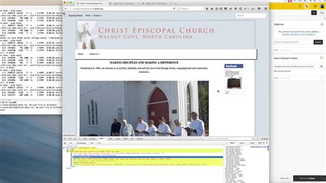 firebug and custom css youtube