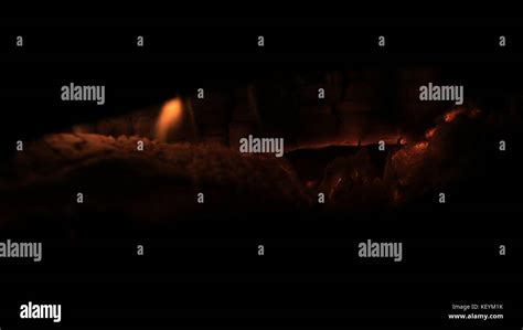 Burning Wood Smoldering Wood Smoldering Log Burning Logs Burned In The