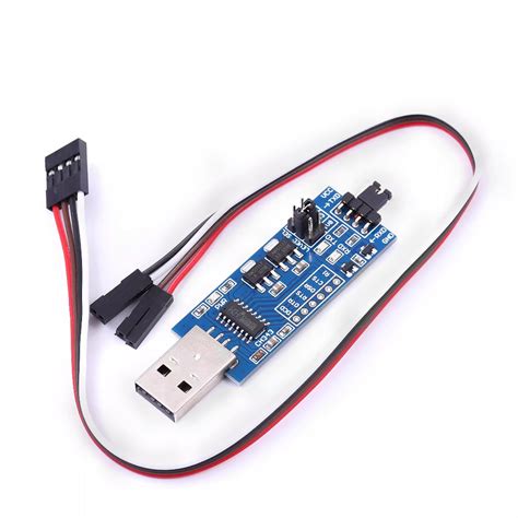 Ch343g Module Usb To Ttl Uart Usb To Serial Port Microcontroller Downloader 1 8v 3 3v 5v