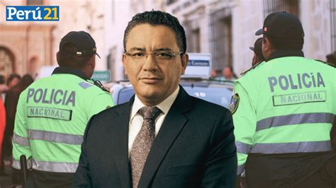 Este Es El Nuevo Ministro Del Interior Conoce Su Perfil