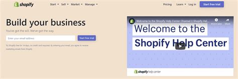 Building Bootstrap 4 Layouts Part 12 Build A Shopify Clone Layout
