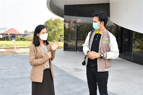 นักศึกษาคณะเกษตรนวัตและการจัดการ สถาบันการจัดการปัญญาภิวัฒน์ เข้าเยี่ยมชมและศึกษาดูงานความหลาก