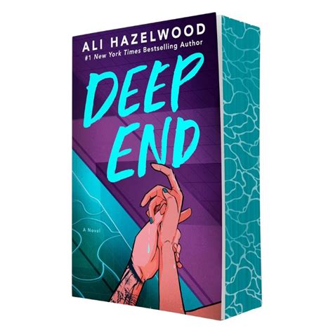 Should You Read Deep End By Ali Hazelwood The Everygirl