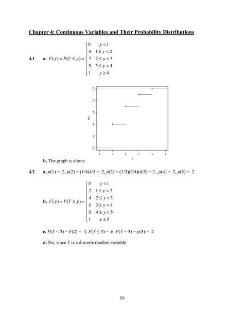 Solution Manual Mathematical Statistics With Applications 7th Edition Wackerly Chapter 4