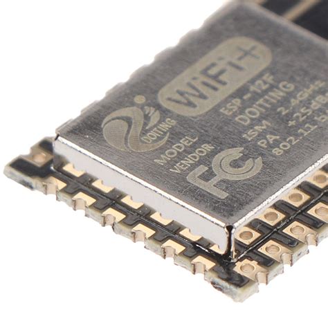esp 12s 12e 12f esp8266 remote serial port wifi module intelligent