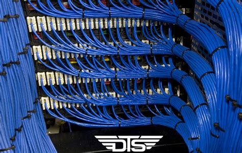 Structured Cable Services In South Carolina Manufacturing In South