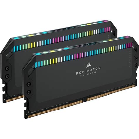 Corsair 32 Gb Ddr5 6200 Kit Werkgeheugen Zwart Cmt32gx5m2x6200c36