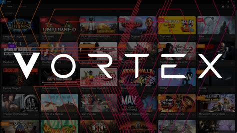 Vortex Patch Notes Blog Vortex Website