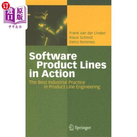 海外直订software Product Lines In Action The Best Industrial Practice In