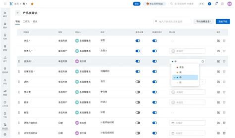 项目设置 花瓣网
