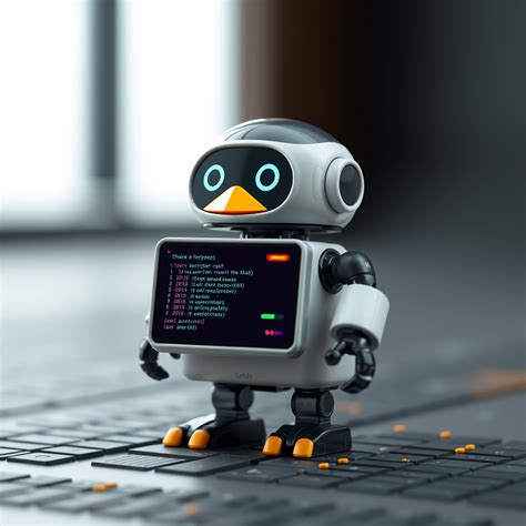 linux command generator robot 🤖 free no signup ai tool
