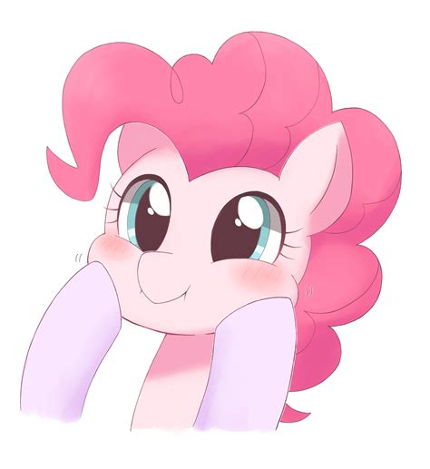 Pinkie Pie Drawn By Tgos 337 Bronibooru