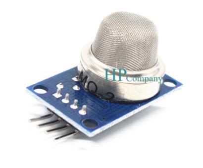 Module MQ Smoke Methane Gas Liquefied Flammable Gas Sensor Module For Arduino Slypro