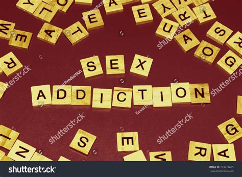 Wooden Blocks On Red Background Spelling Stock Photo Shutterstock