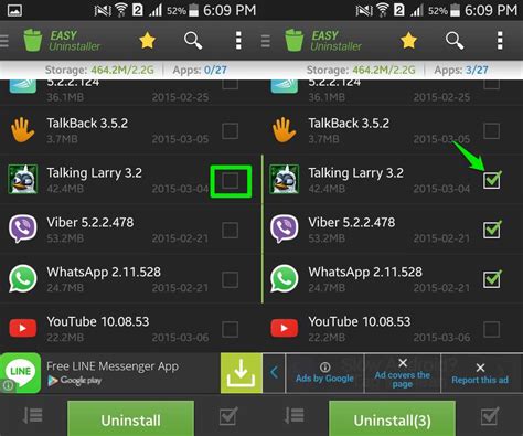 How To Delete Android Apps Ubergizmo