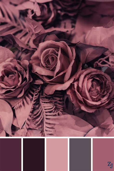 Zj Colour Palette 1046 Colourpalettes Colourinspiration Детская