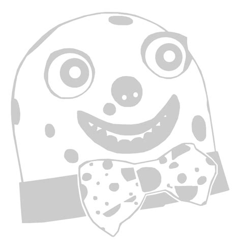 Mr Blobby Symbol By Kingevan210 On Deviantart