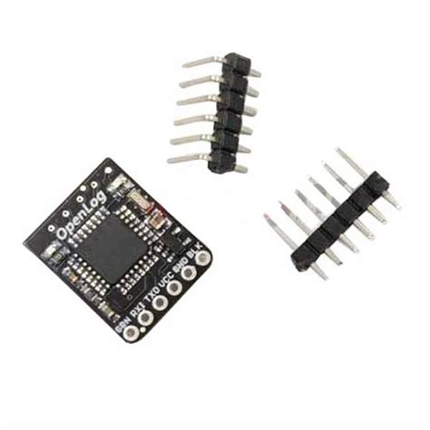 Openlog Serial Data Logger Thinkrobotics