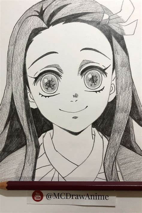Nezuko Kamado In 2025 Anime Sketch Anime Drawings Sketches