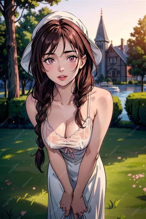 Premium Photo Beautiful Sexy Anime Girl