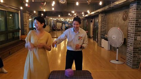 청주 골든스윙 우주스윙 스윙댄스 빨간파티 파티권 이벤트신서유기 달걀파티 게임 Youtube