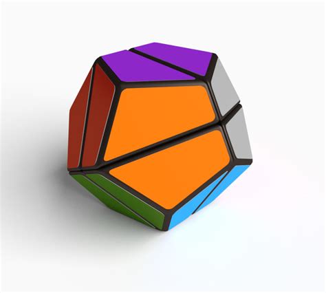 3d Dodecahedron Models Turbosquid