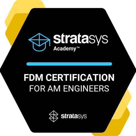 Fdm Certified Am Engineer Level 3 Credly