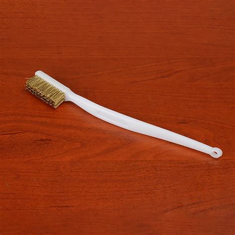 Badu Bg Фина изработка Части за принтер Четка за зъби за почистване на 3d принтер за дома Badu Bg