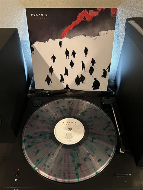 Polaris Fatalism R Vinylcore