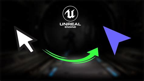 How To Change The Mouse Cursor In Unreal Engine YouTube