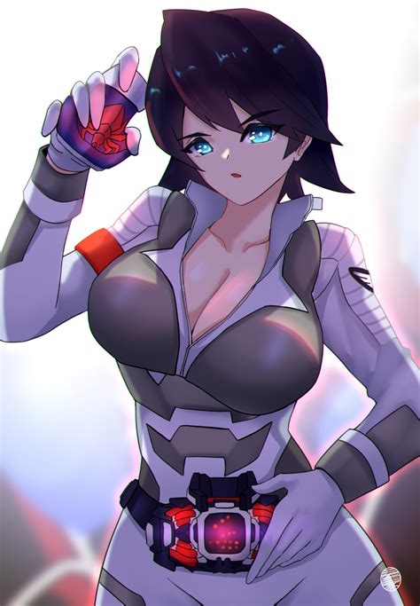 Kadota Hiromi Kamen Rider And 1 More Drawn By Jrpulse Danbooru