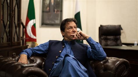 Imran Khans Arrest Warrant Was Issued Again Islamic World News
