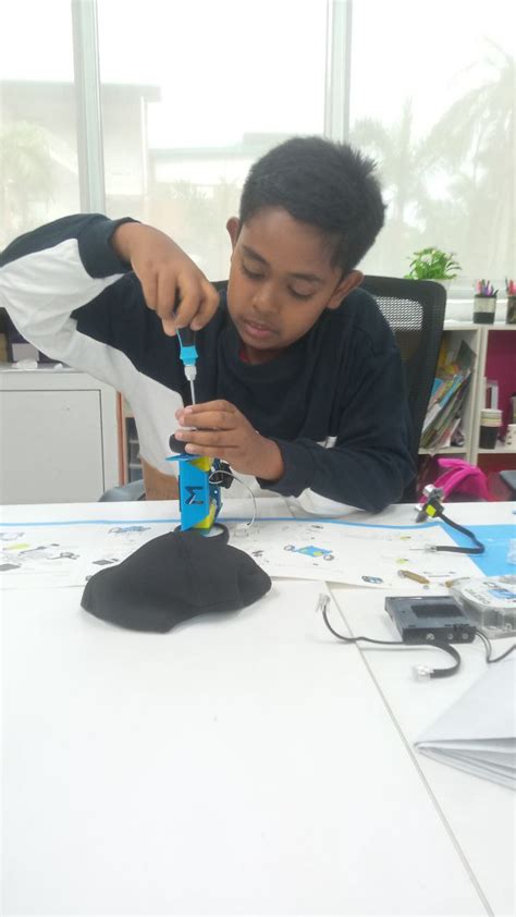 robotic coding workshop