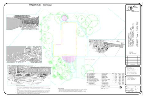 AutoCAD Examples On Behance